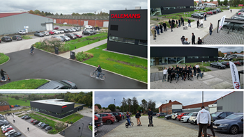 Alternative Mobility and Micromobility Animation at DALEMANS