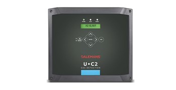 De nieuwe centrale U•C2 van DALEMANS is nu verkrijgbaar!